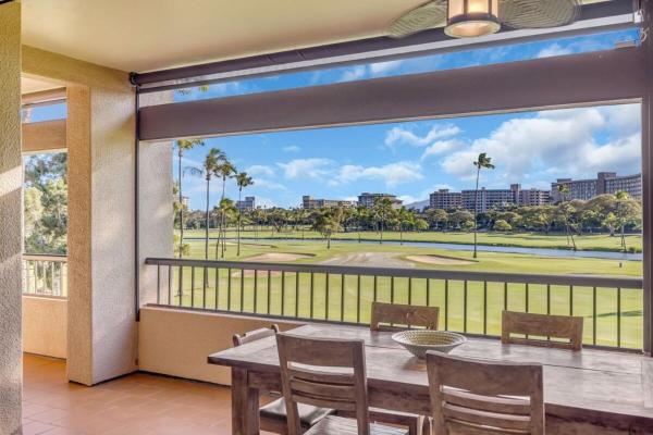 2bd On Kaanapali Golf Course W Pool Ac - Krl C202 - Lahaina, HI