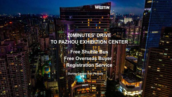 The Westin Guangzhou - Guangzhou