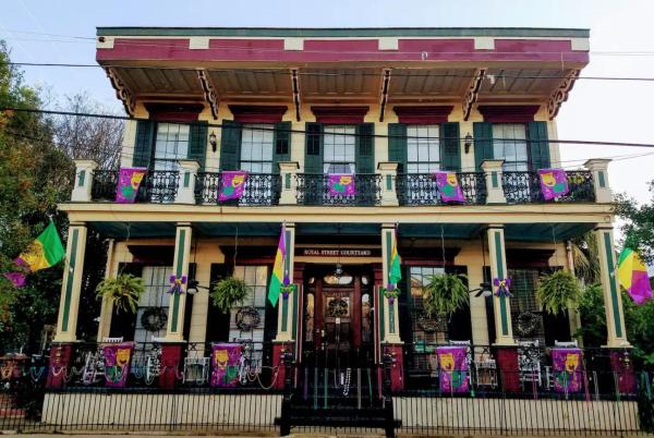 The Mansion On Royal - Louisiane