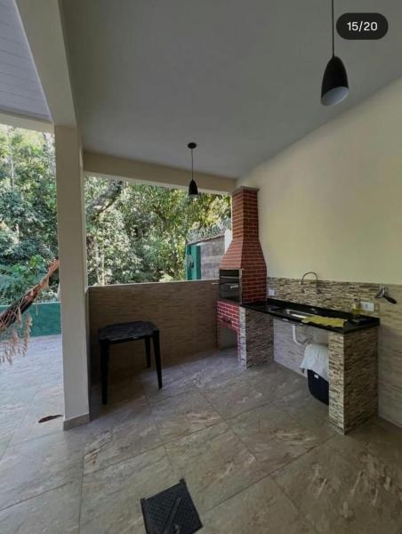 Casa Confortável Em Ubatuba Bairro Taquaral 3km Da Praia - Ubatuba