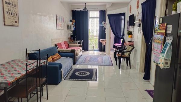 Unie Homestay - Wakaf Che Yeh