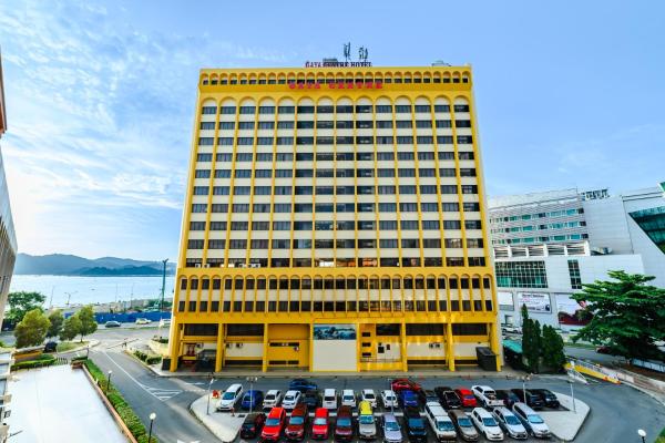 Gaya Centre Hotel - Kota Kinabalu