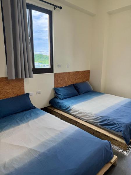 水青家Waterbluedive Hostel - Lüdao
