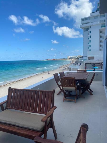 Capitan Suites Sea View - Cancún