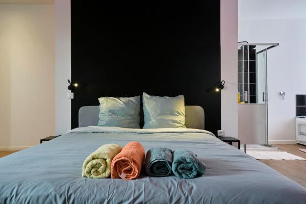 Apex Executive Apartments - 34 Rue Winoc Chocqueel - Bondues
