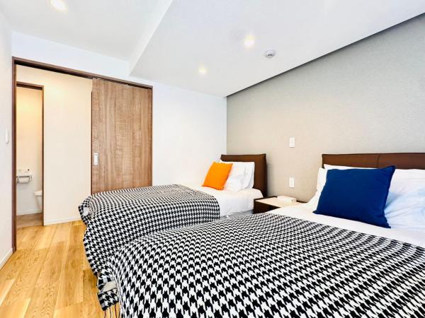 Cozy Hostel 01户型 Ts0562 - Shinjuku