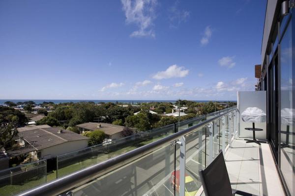 Whitewater Apartment 208 Sea Views Walk To Beach - Anglesea