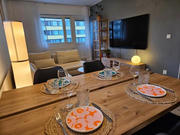 Arctic City Center Home - Rovaniemi