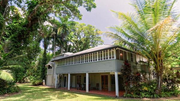 Zanzoo Estate, Rainforest-pool&tennis- Sleep 16 - Cairns
