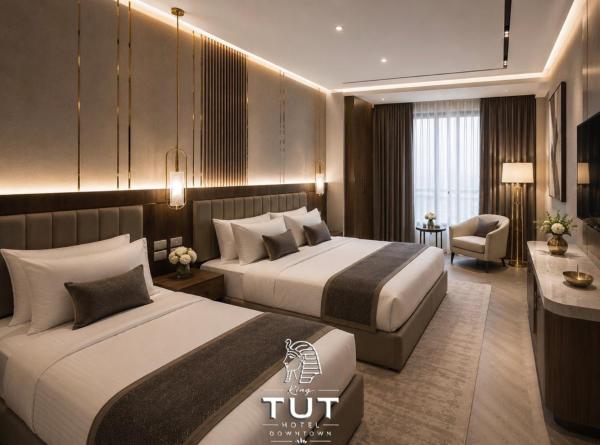 King Tut Hotel Downtown - Cairo
