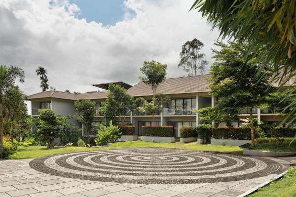 Ashirvadh Nature Resort - Kerala