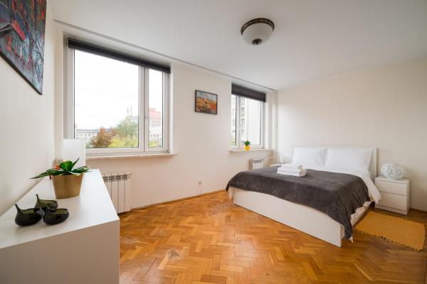 Warsaw Royal Route Apartment By Bookinghost - Warsaw