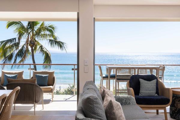 The Breakers 5 Beachfront Paradise - Noosaville