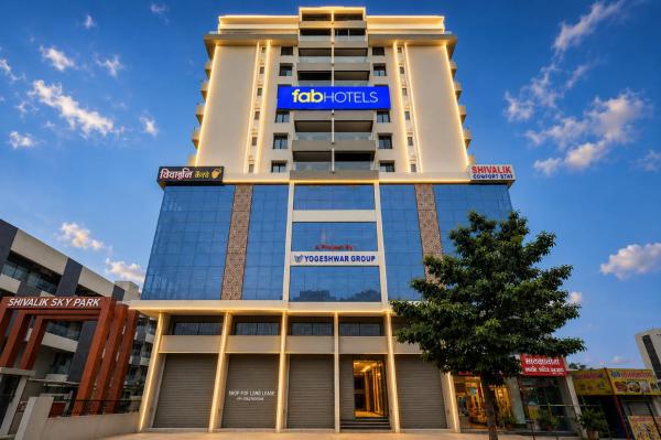 Fabhotel Nashik Prime Stay - Nashik
