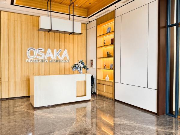Osaka Apartment Pik2 - ジャカルタ