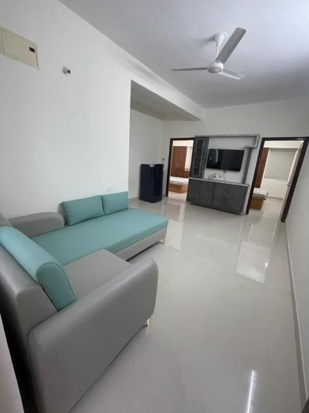 Nexthome 502 2bhk Flat At Madhapur Yashoda, Sindhu Hospitals, It Hub - Hyderabad