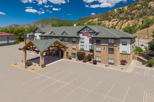 Hampton Inn Glenwood Springs - Glenwood Springs, CO