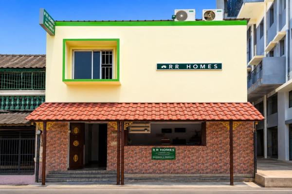 Rr Homes & Cafe - Kumbakonam