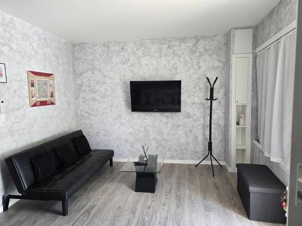 Studio Moderne Montceau-les-mines 30 M², Clim - Montceau-les-Mines