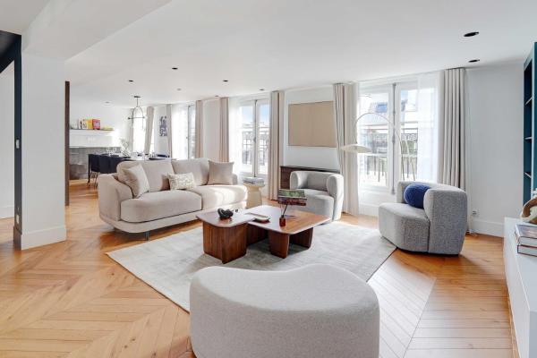 Líbere Paris Haussmann - Argenteuil