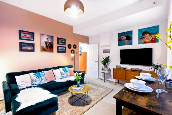The Artist's Retreat - Brighton