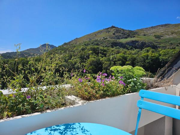 Un Balcon Sur Le Gave - Lourdes