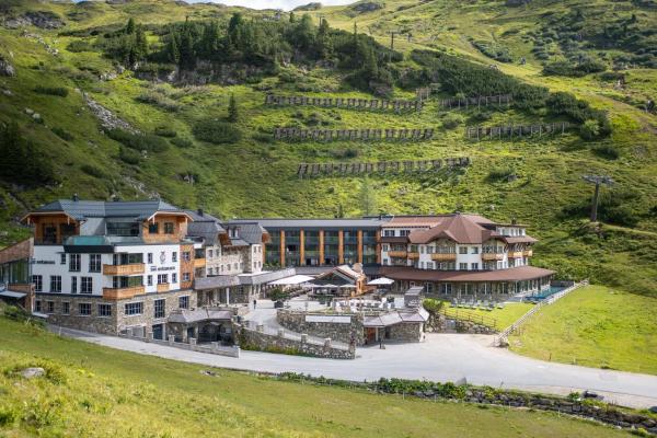 Hotel Das Seekarhaus - Schladming