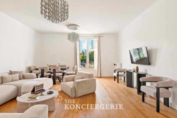 Signature Au Coeur De Neuilly - Saint-Germain-en-Laye