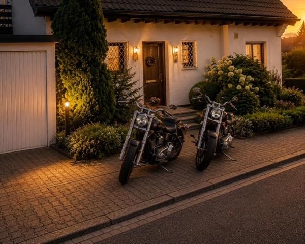 Ferienhaus Freigeist - Attendorn