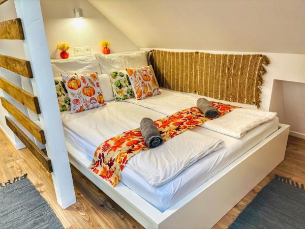 Magenta Apartman - Mórahalom