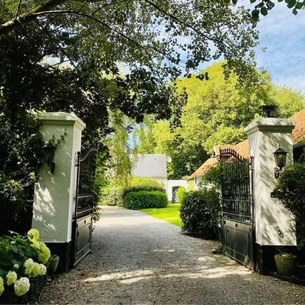 Domaine Des Charmettes Charme & Piscine - Le Touquet
