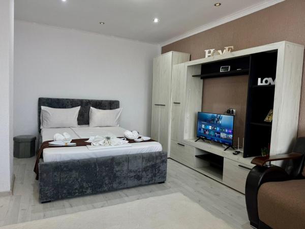 Apartament Bogdan Hateg - Romanya