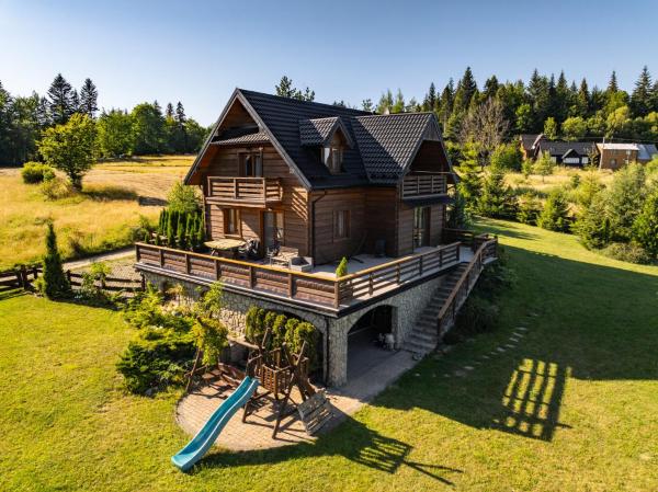 Dom Przy Szlaku Obidza 26 - Szczawnica