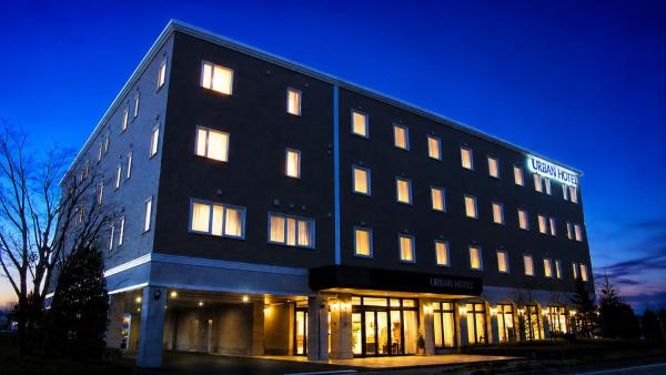 Tsukubanoyu Urban Hotel - Tsukuba