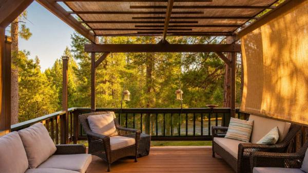 Groveland Retreat - Gated With Deck Near Yosemite - Pine Mountain Lake, CA