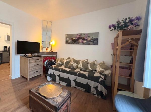 1er éTage,f1 Ventilé, Wifi, Centre D'angers Avec Vayny - Angers