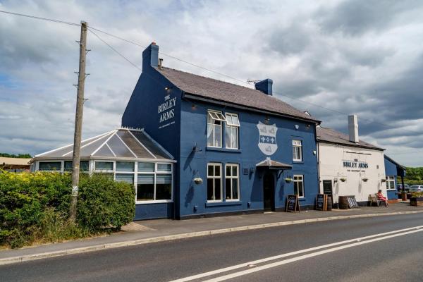 The Birley Arms Hotel - Lancashire