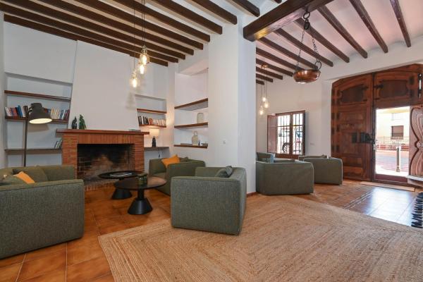 Lemon House - Mountain Village Retreat - Castell de Castells