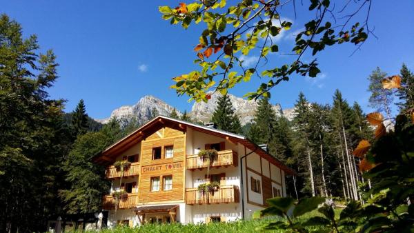 Chalet Tovel - Mountain Lake - Madonna di Campiglio