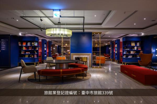 悅樂旅店- 台中文心 - 豐原區