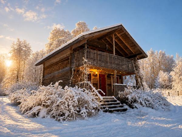 Old School Beach House Tahko 6km, Sauna, Avanto In Winter, Beach In Summer - Pohjois-Savo