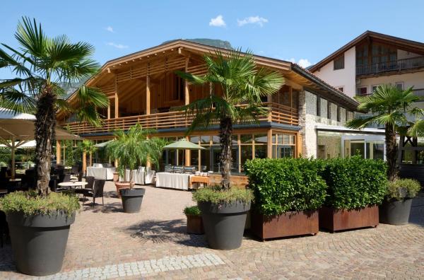 Hotel Teutschhaus - Trentin-Haut-Adige