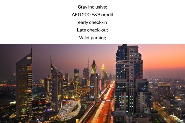 Voco Dubai By Ihg - Dubaï