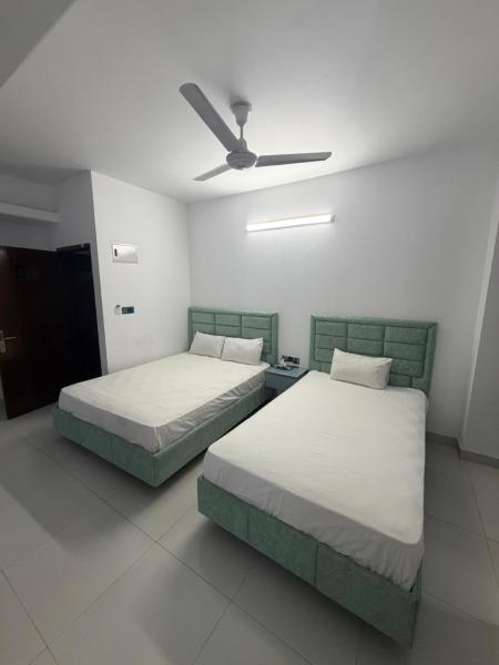Hotel Moon Light - Dhaka
