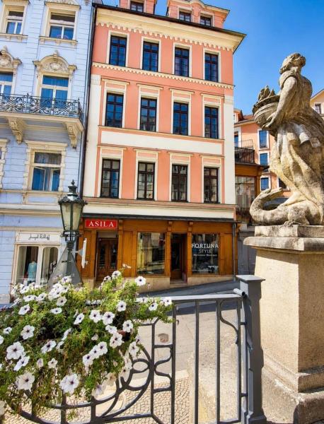 Penzion Asila - Karlovy Vary