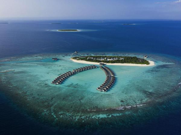 Kuredhivaru Resort And Spa - Maldives - Maledivy