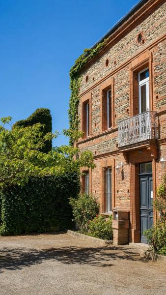 Gentil'home - Toulouse B&b Prestige - Blagnac