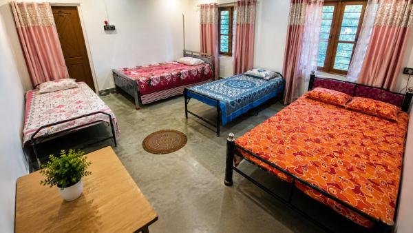Manju Cozy Stay 5 Afsb - Guwahati