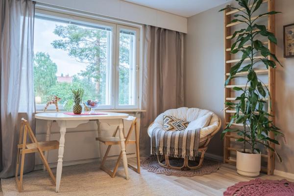 Beautiful Studio Near The Train Station - Rovaniemi
