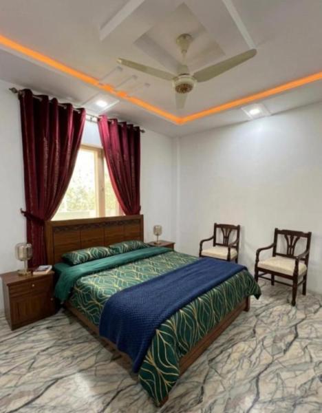 Sadabahar Residency Near Embassy - Pakistan